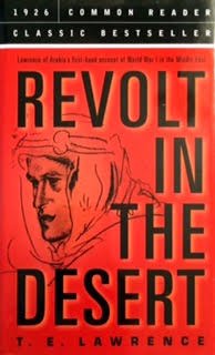 Revolt in the Desert: Amazon.co.uk: Lawrence, T. E.: 9781579124380: Books