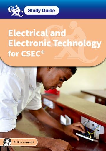 CXC Study Guide: Electrical and Electronic Technology for CSEC: A CXC ...