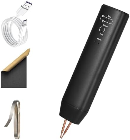Mulcort Punktschweißgerät, Handbatterie-Punktschweißgerät mit ...