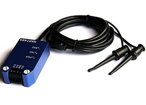 Amazon.co.jp: MXBAOHENG HART Modem USB Terminal Hart Modem RS485 ...