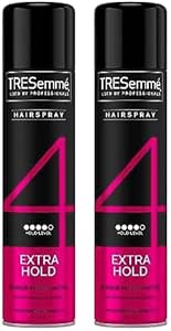TRESemmé Extra Hold Hairspray 24-hour frizz control for a smooth finish ...