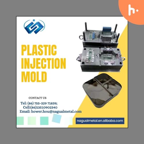 Amazon.com: Plastic Injection Mold | Get the perfect shape with ...