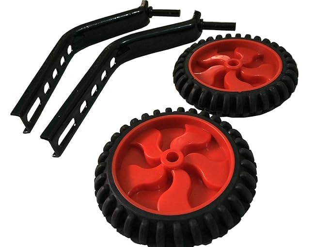 Cycle Side Supporter Wheel Training Wheels Adjustable Side Support ...