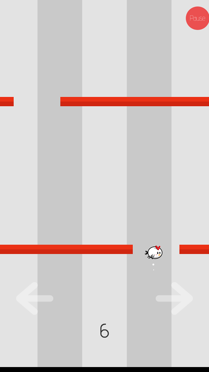 Chick Fly Chick Die - App on the Amazon Appstore