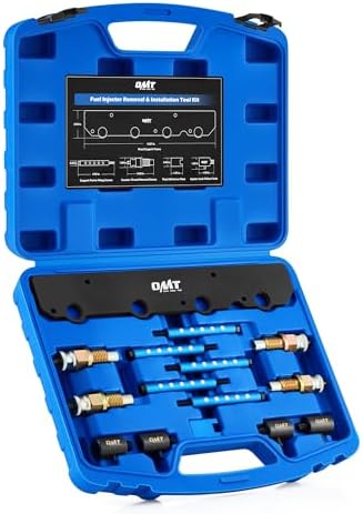 Amazon.com: KTTOOL EN-51146 Fuel Injector Disassembly Tool, Rail ...