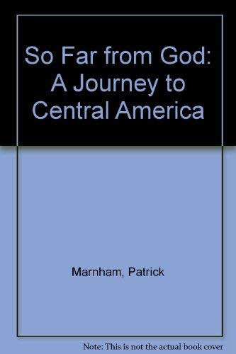 So Far from God: Marnham, Patrick: 9780670804498: Amazon.com: Books