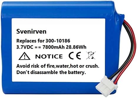 Amazon.com: Svenirven ADT Battery Replacement,ADT Panel Battery ...