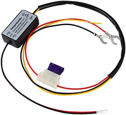 Daytime Running Lights Controller,DRL Controller Auto Car LED Daytime ...