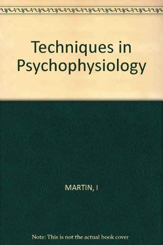 Amazon.com: Techniques in Psychophysiology: 9780471276371: Martin ...