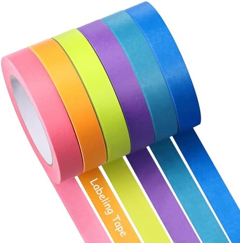 Amazon.com: SciStar Laboratory Labeling Tape - 1200 inches Long x 1 ...