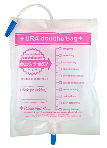 Amazon.com: DoucheBomb: Check-The-Box Douchebag Outer, 3 Pack - Great ...