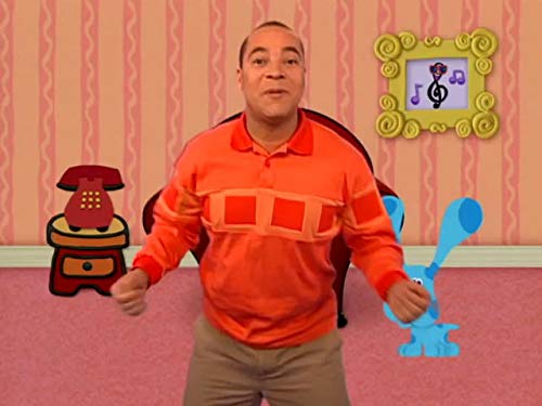 Watch Blue's Clues - Season 6 | Prime Video