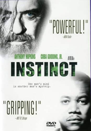 Amazon.com: Instinct : Anthony Hopkins, Cuba Gooding Jr., Donald ...