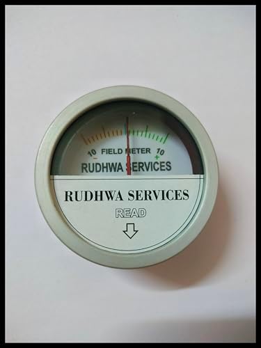 Industrial Use, Analogue Gauss Meter, Magnetic Field Indicator Meter ...