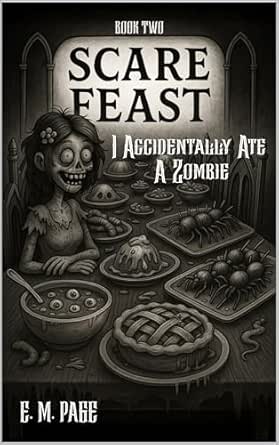 I Accidentally Ate A Zombie (Scare Feast) eBook : Page, E. M.: Amazon ...
