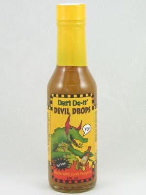Amazon.com : Dat'l Do It Pepper Sauce, 10oz. (Pack of 3) : Grocery ...