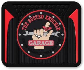 Amazon.com: Plasticolor Busted Knuckle Garage Utility mat : Automotive