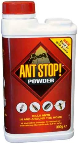 Ant Stop Powder 300g : Amazon.co.uk: Garden
