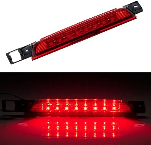 Amazon.com: GM Parts 23214842 High Mount Stop Lamp : Automotive