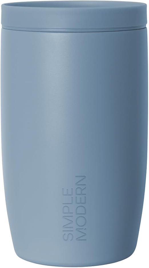 Amazon.com: Simple Modern Travel Coffee Mug Tumbler with 360° Lid ...