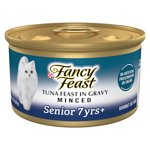 The 25 Best Senior Cat Food for Older Cats - Cat Life Daily