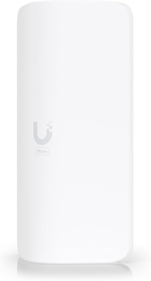 Amazon.com: Ubiquiti Wave AP Micro 60GHz + 5GHz Multipoint Base Station ...