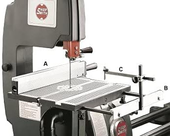 Shopsmith Bandsaw Accessory Kit - Amazon.com