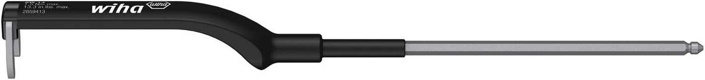 Wiha 2831171, Torx Magic Spring wrench, 366 RZ, 45 x 232 x 50 mm ...