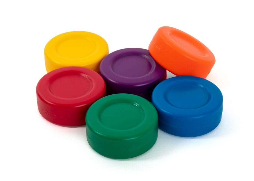 Amazon.com: Cosom Floor Hockey and Street Hockey Pucks for Hockey ...