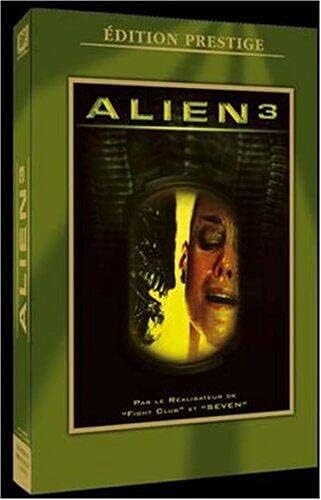 Alien 3 - DVD: Amazon.co.uk: Henriksen Lance: DVD & Blu-ray