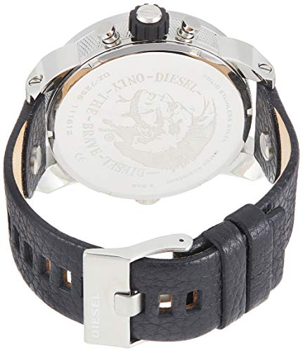 Buy Diesel Analog Black Dial (Big Dial) Men's Watch-DZ7256 at Amazon.in