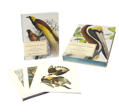 Extraordinary Birds: Essays and Plates of Rare Book Selections from the ...