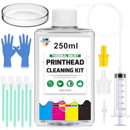 Top 10 Best Print Head Cleaner Solution : Reviews & Buying Guide - Katynel