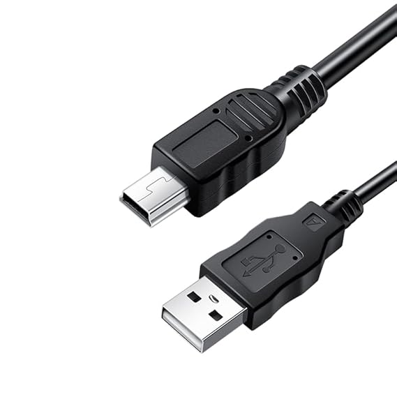 Buy Replacement Camera UC-E4 USB Cable Mini USB Date Sync Photo ...