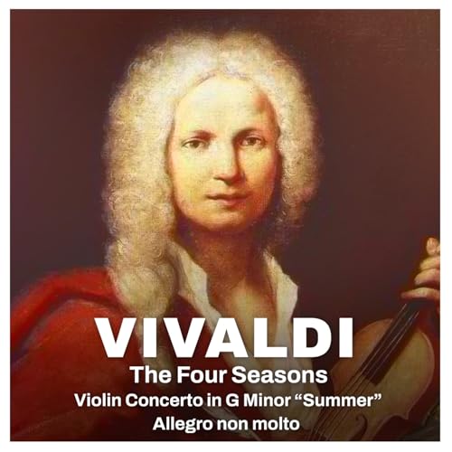 Amazon Music Unlimited - Antonio Vivaldi 『Vivaldi: The Four Seasons ...