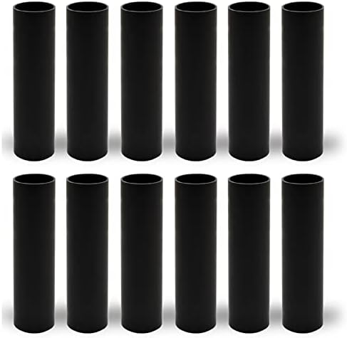 RDEXP 6Pcs Chandelier Candle Drip Shape Light Cover Sleeves Socket 25mm ...