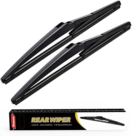 Amazon.com: 12" Rear Wiper Blade Replacement Perfect fit for My Car ...