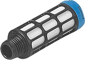 Festo 151990 U-1-B Silencer : Amazon.co.uk: Business, Industry & Science