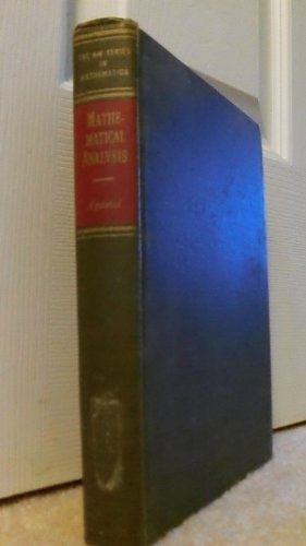 79 Best Advanced Calculus Books of All Time - BookAuthority