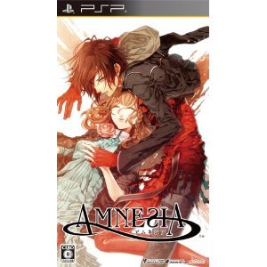 Amazon.com: Idea Factory AMNESIA for PSP [Japan Import] : Everything Else