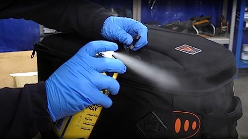 OB41 High Performance Silicone Lubricant Spray - High Resistance to Temperatures - Water ...