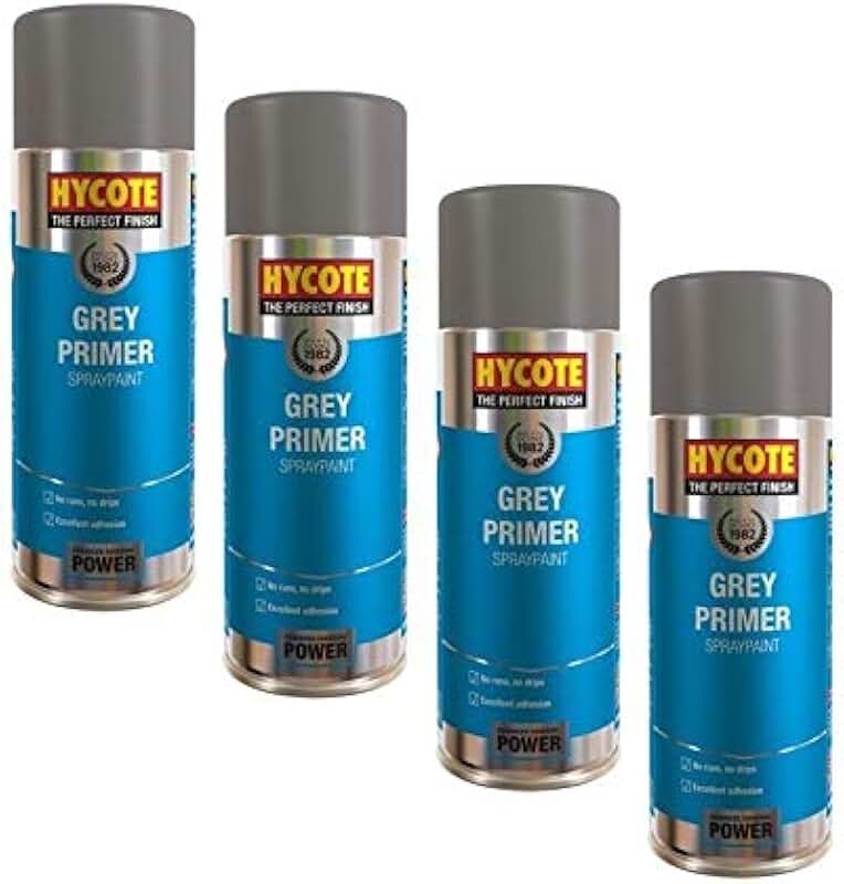 Amazon.co.uk: grey primer