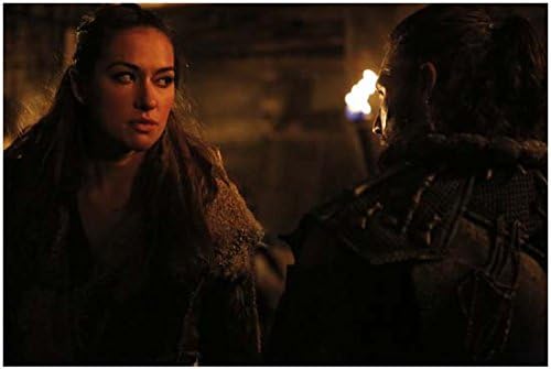 Tasya Teles 8 Inch x 10 Inch PHOTOGRAPH The 100 (TV Series 2014 ...
