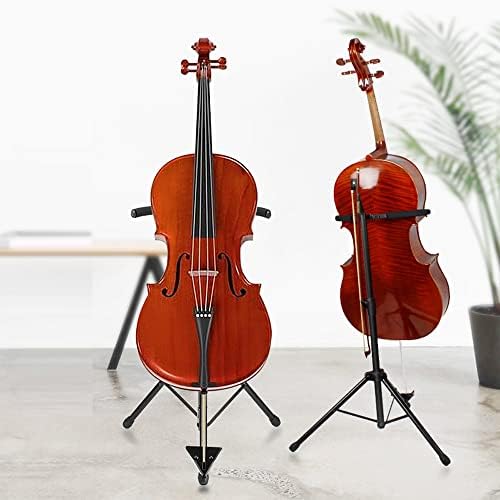 Amazon.co.jp: Cello Stand, Heavy Duty, Foldable, Height Adjustable, 29. ...