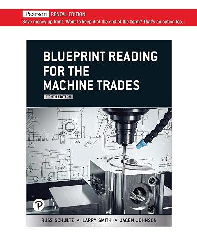 Buy Blueprint Reading for the Machine Trades (Book) - DUPE Book Online ...