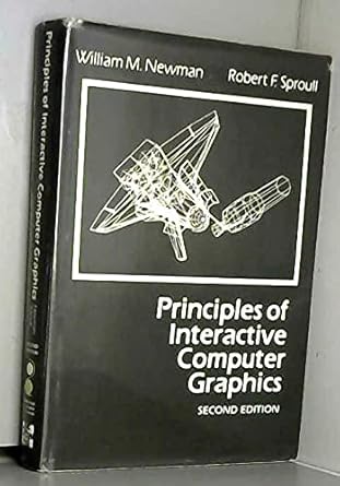 Principles of Interactive Computer Graphics: 9780070463387: Computer ...