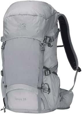 Amazon | [カリマー] lancs 28 L.Grey 軽量 登山 | Karrimor(カリマー) | 登山リュック・ザック