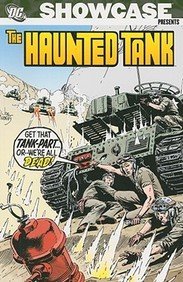 Amazon.com: Showcase Presents: Haunted Tank, Vol. 2: 9781401217938 ...