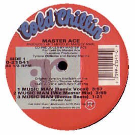 Master Ace - Music Man [Vinyl] - Amazon.com Music