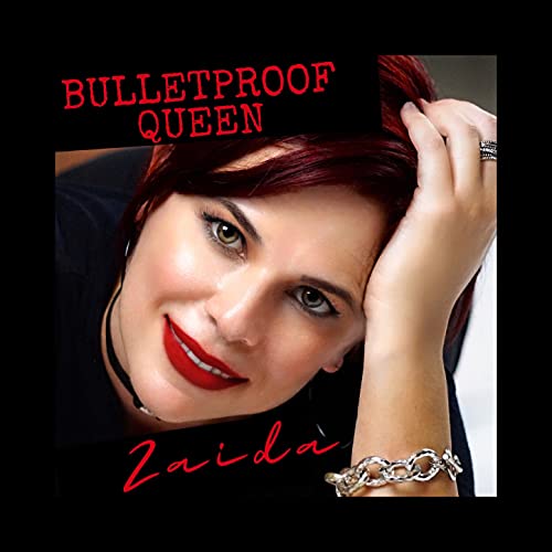 Play Bulletproof Queen by Zaida on Amazon Music